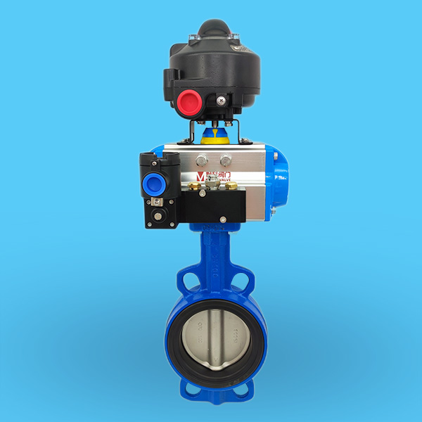 D671X-10Q气动蝶阀