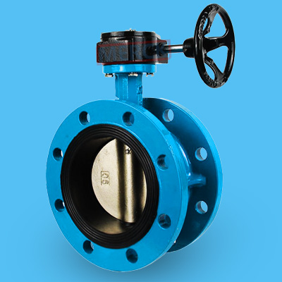 D41X-16C法兰蝶阀