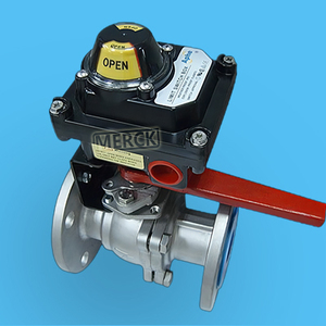 MERCK VALVE&CONTROLS LIMITED