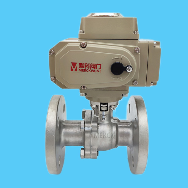 Q941F-25P电动法兰球阀