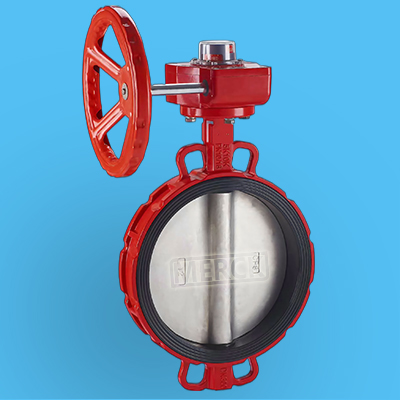 D71X-16C对夹蝶阀