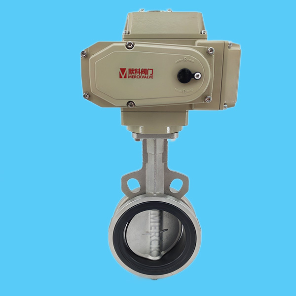 D971X-16P电动蝶阀