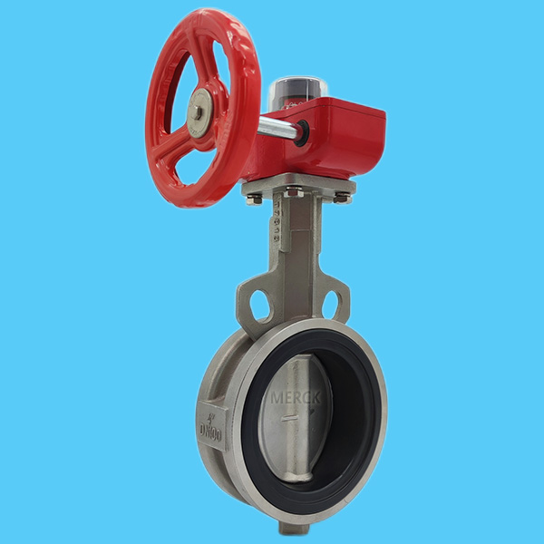 D371X-10P对夹蝶阀