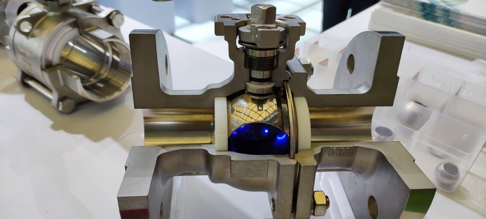 MERCK VALVE&CONTROLS LIMITED