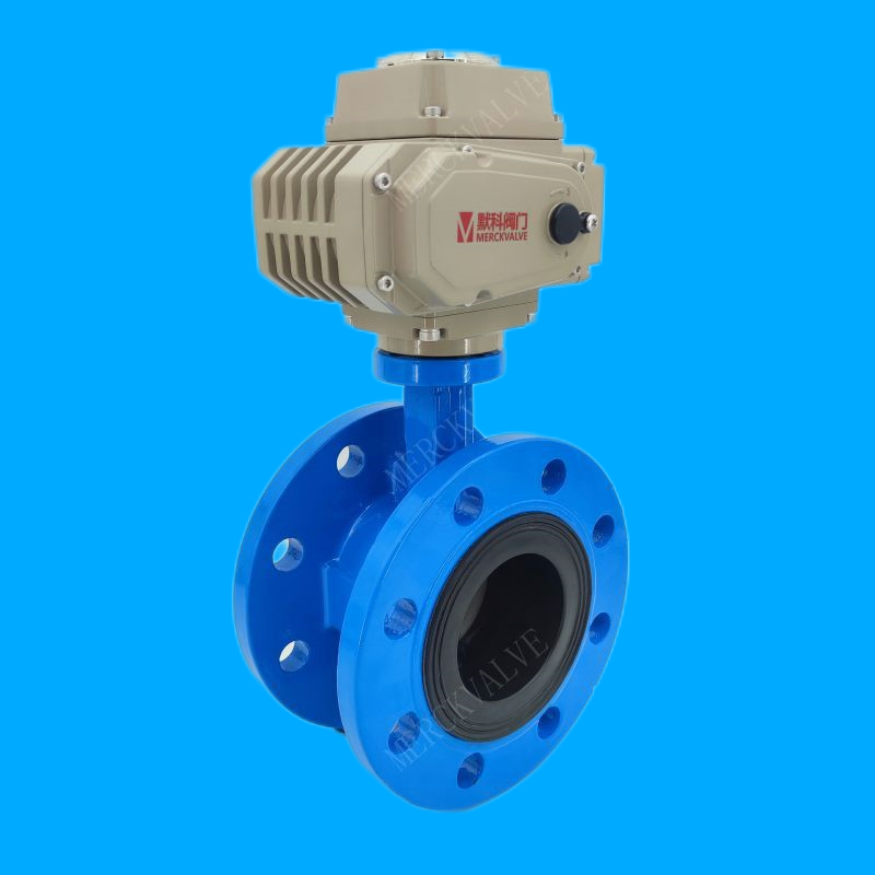 D941X-10Q电动蝶阀